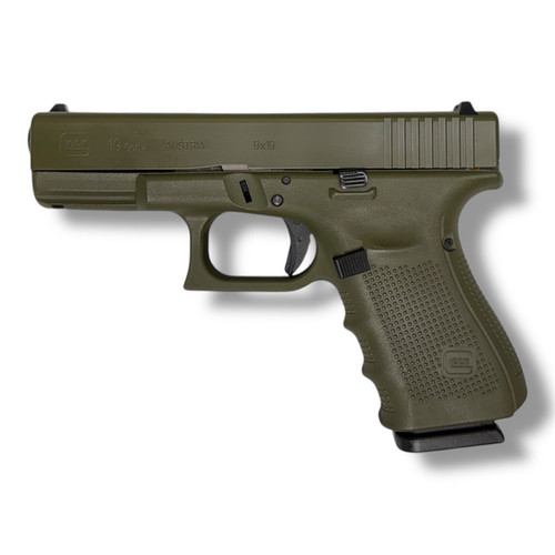 Glock 19 Gen 4 - Hunter Edition | Waffen Ellinger