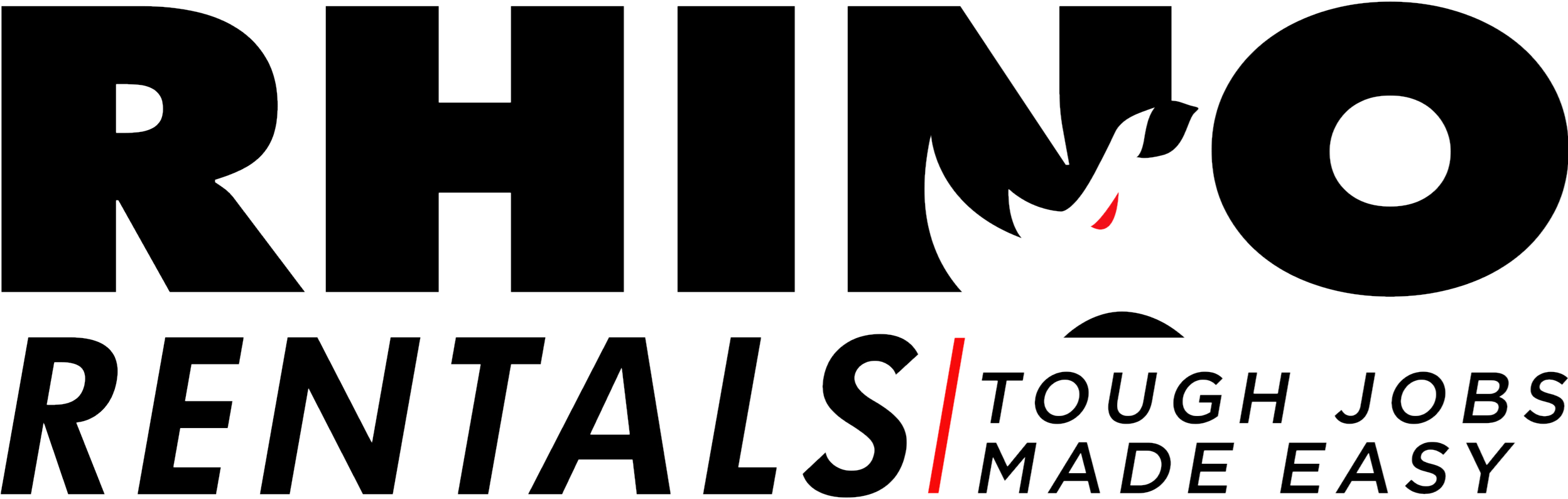 Excavator bobcat services | Rhino Rentals Barbados | Saint Michael