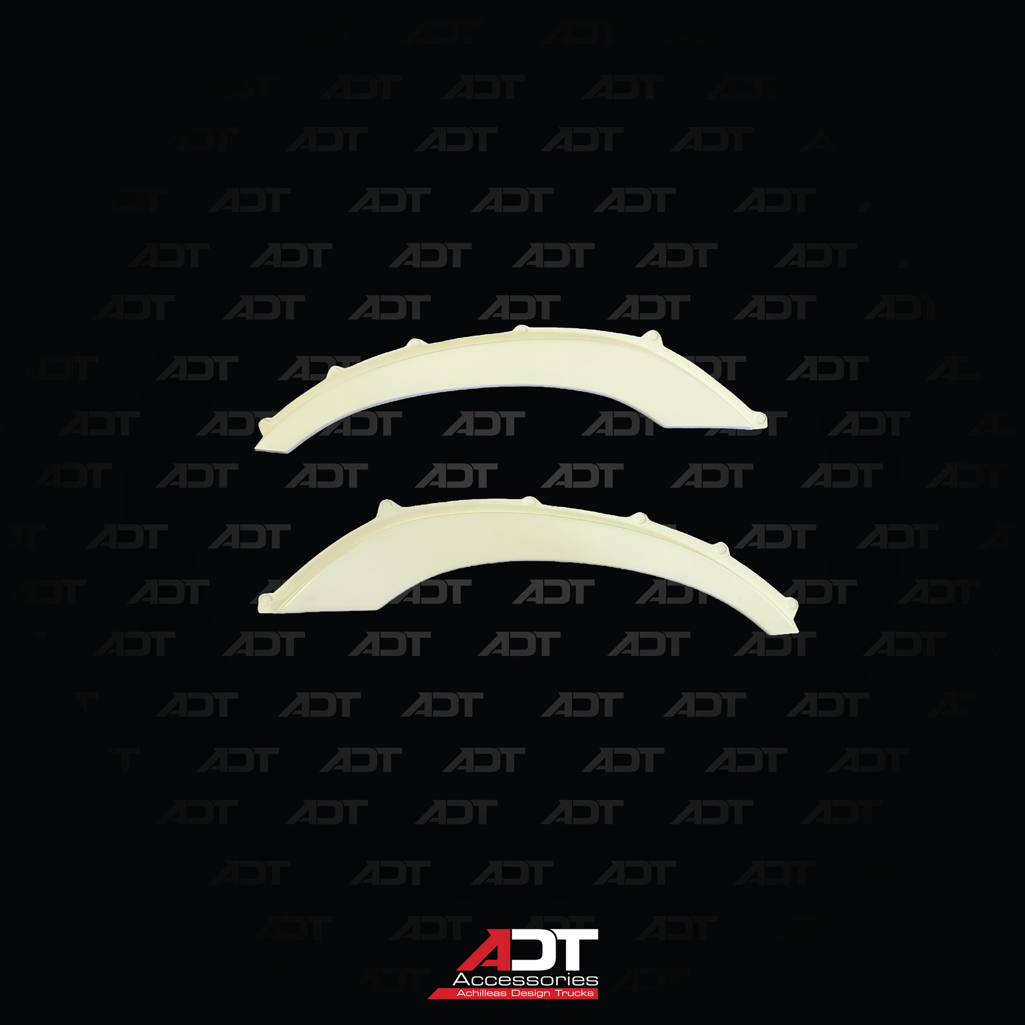 DAF XF-106 FENDER EXTENSION