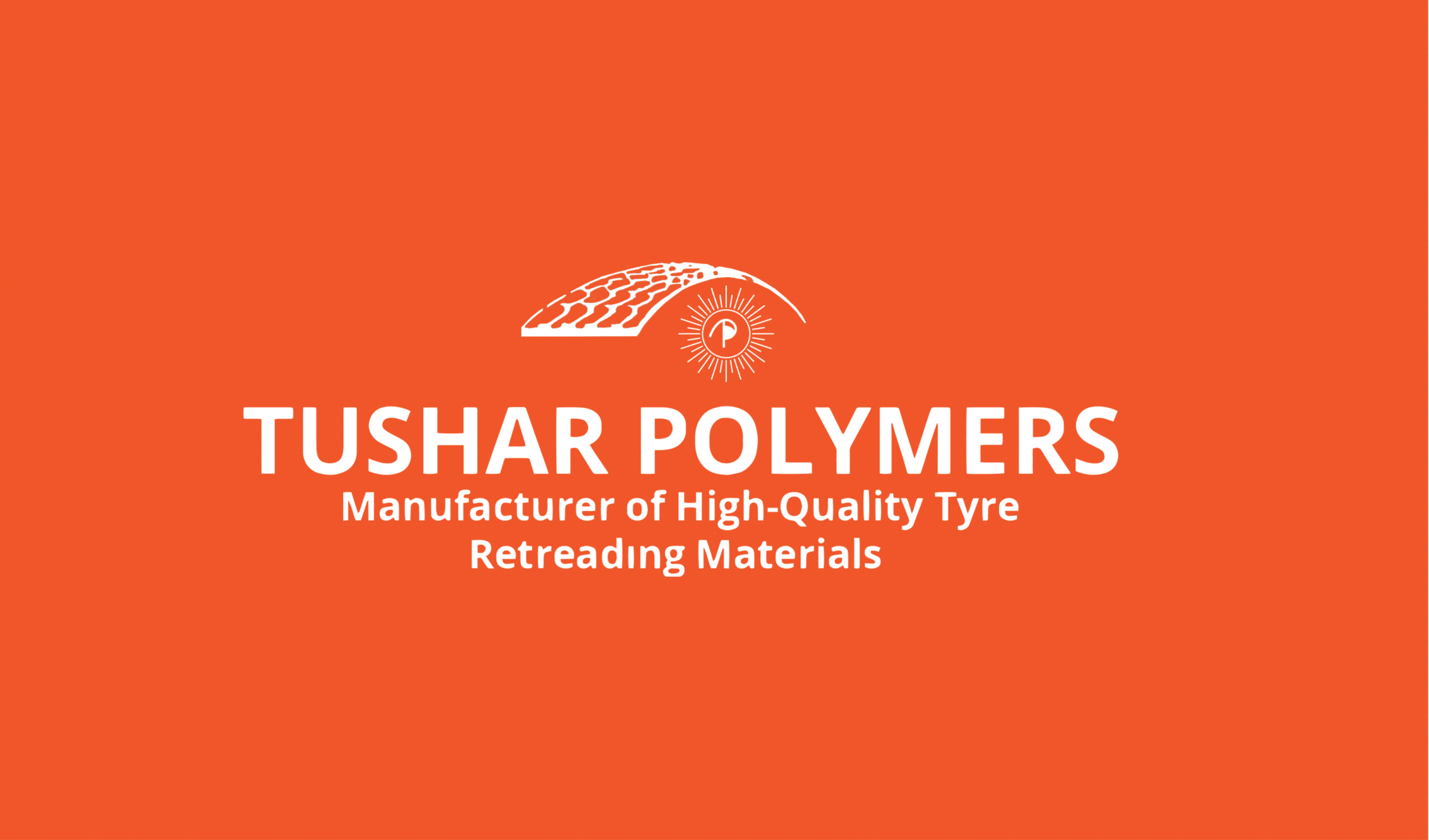 Home | Tushar Polymers