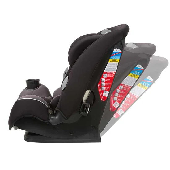 SAFETY 1ST AUTOASIENTO CONVERTIBLE 3 EN 1 CONTINUUM | LittleCotton