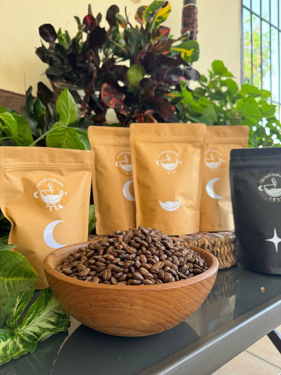 Kit - 3 bolsas de café | LittleCotton