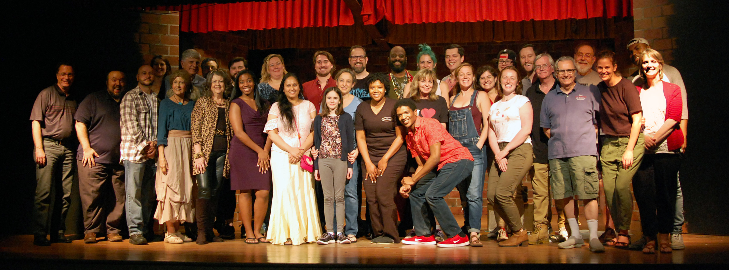 Drama for Change: How Community Theater Reshapes Communities