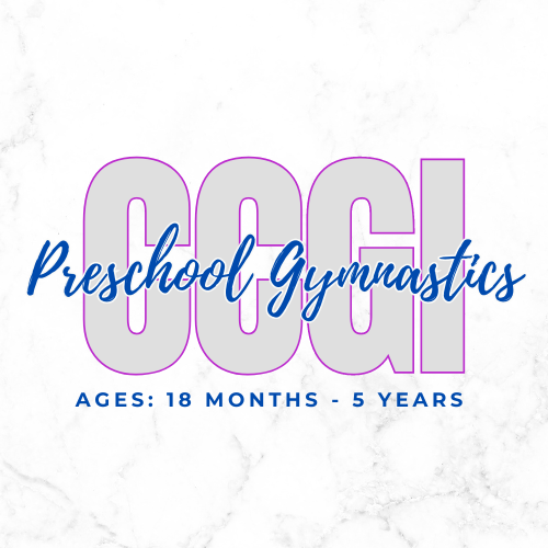 Preschool Gymnastics | CCGI