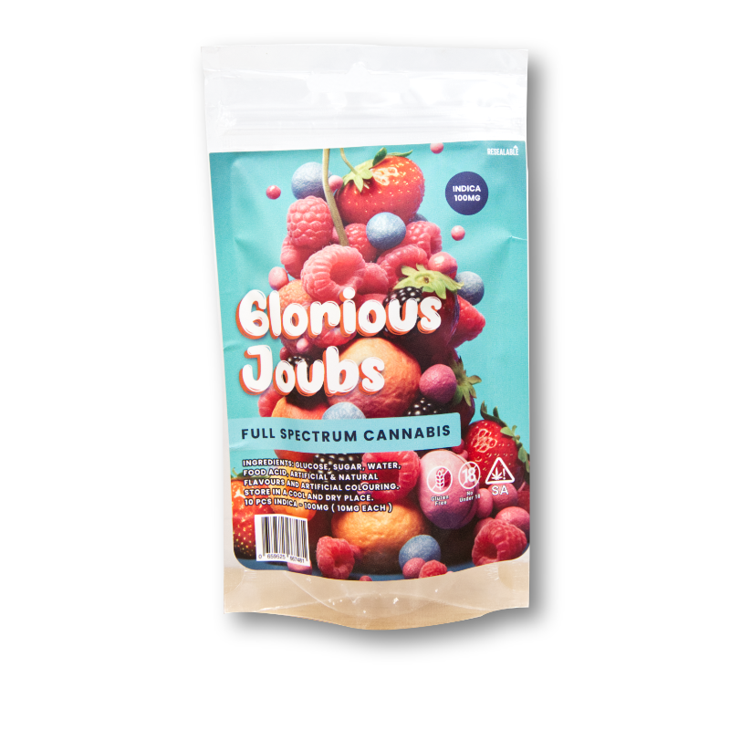 Edibles | The Kushader Co.