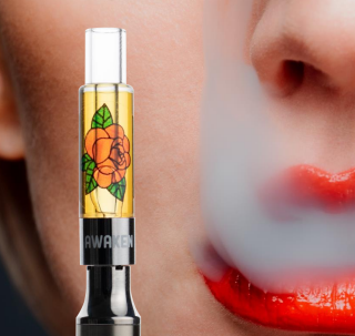Awaken® | Blaster | Vape | Cartridge | 1ml | The Kushader Co.