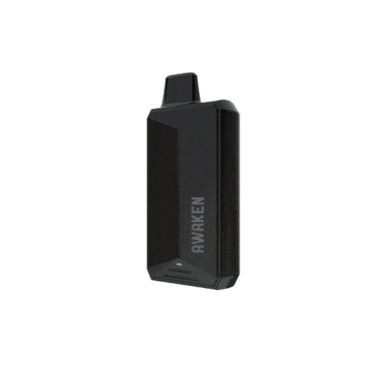Awaken® | Ghost | Vape Battery | Rechargeable | 650mAh | The Kushader Co.