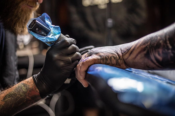 Tattoo Milton | Not A Cool Tattoo | Milton
