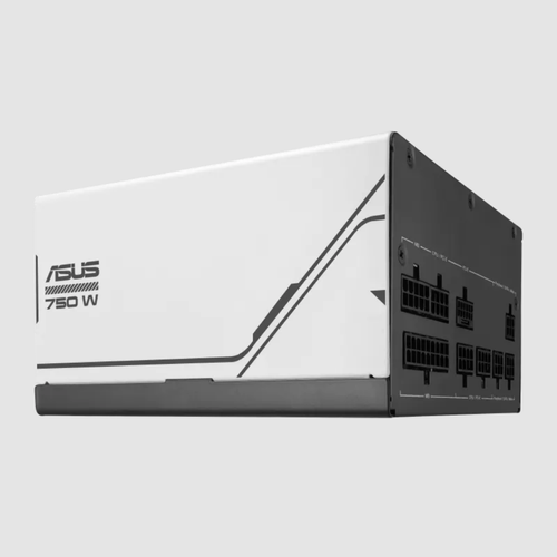 ASUS Prime 750W Gold | Scanner