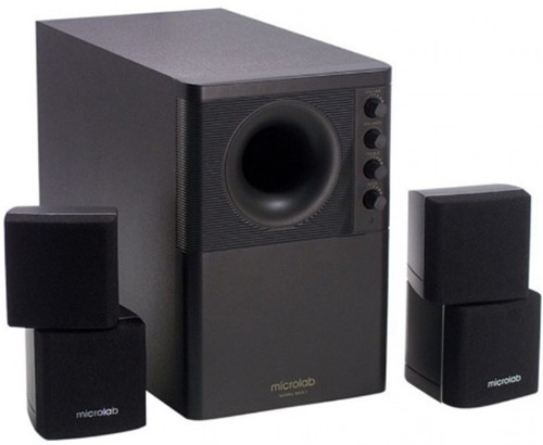 microlab X2 | arnosystems