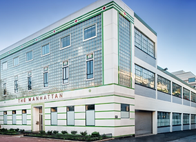 Flexible Office Space | The Mark Offices | United States