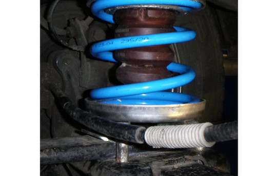 Suspension Spring Kits | National Fleet Products