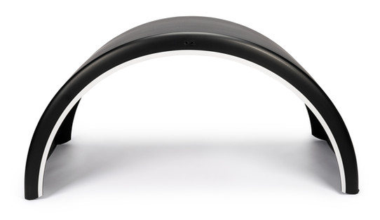National Fleet Products Single Axle Truck Fenders
