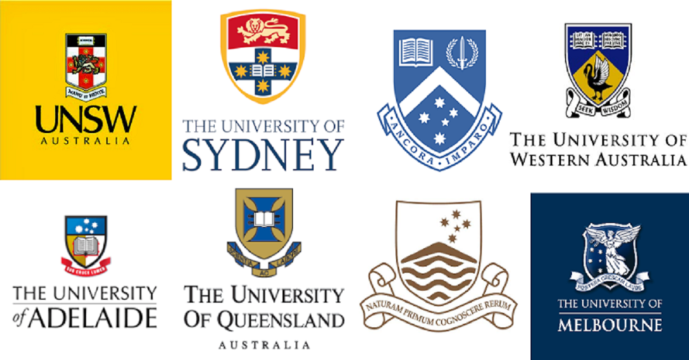 Minimum ATAR Requirements for Top Australian Universities (Go8)