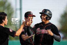 Équipes de baseball & softball PACA CAVIGAL Nice