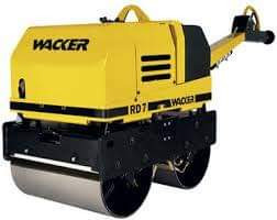 Baby Roller Compactor | Multan Equipment Ren