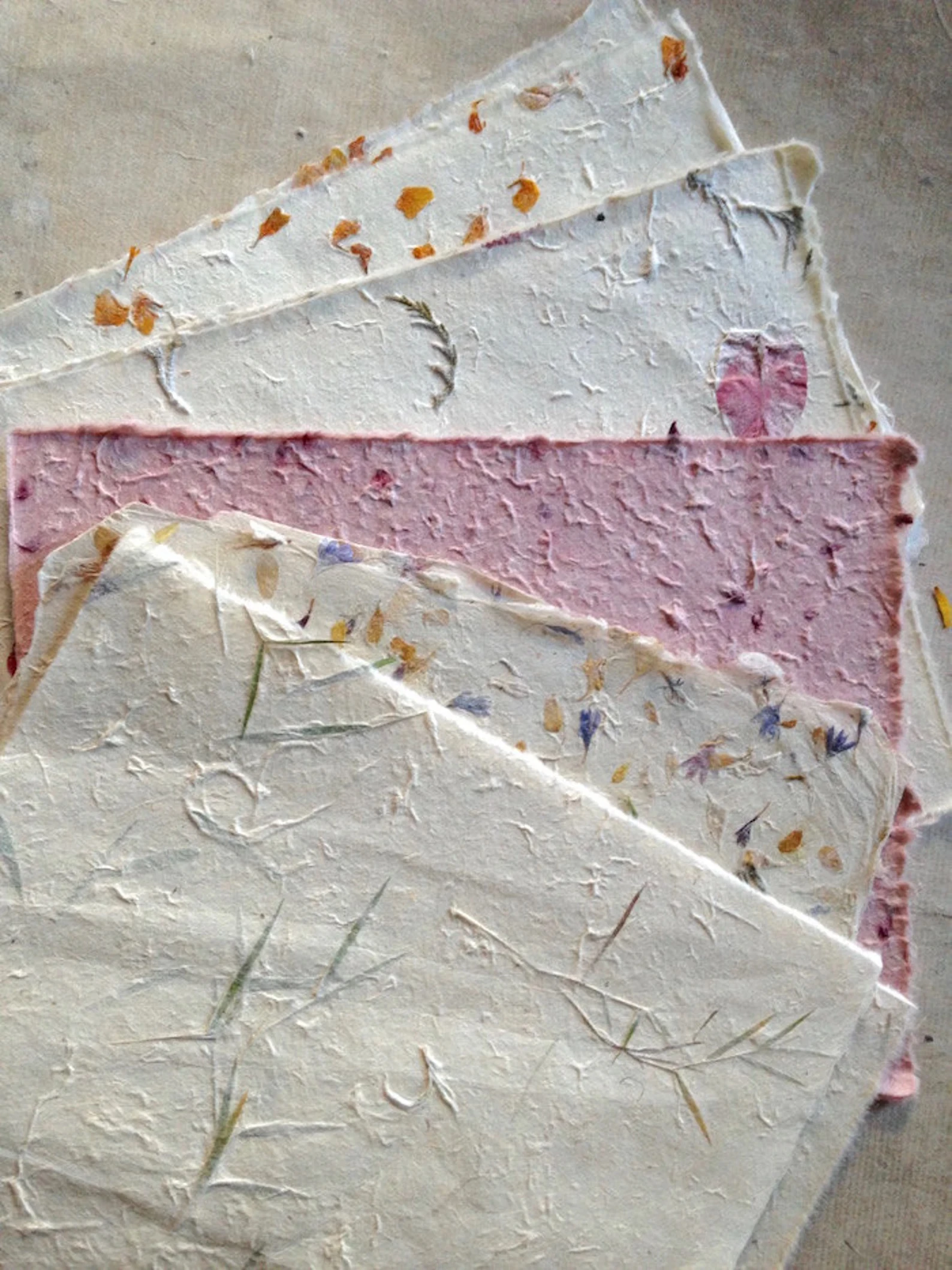 Handmade Paper Workshop | Beehive Wellbeing