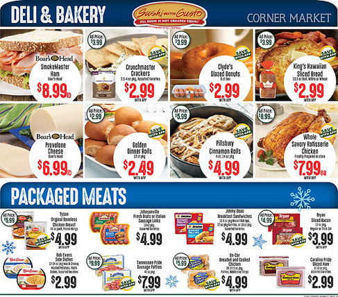 Corner Market | Weekly Ad