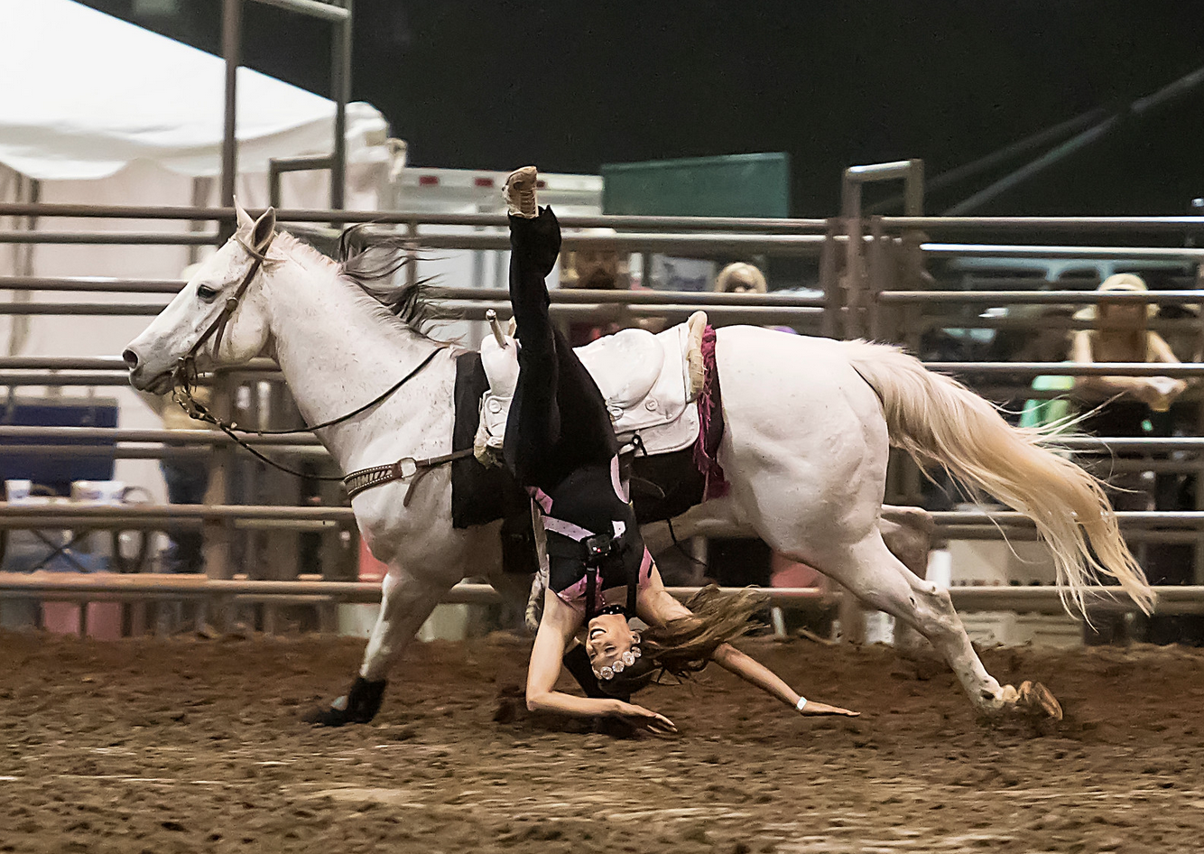 Ranch Rodeo/ Bull Riding | Norco Horseweek