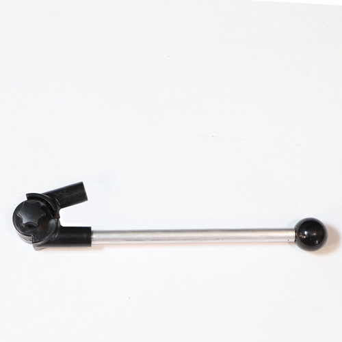 Folding Ball handle complete - new style hinge | Jenquip