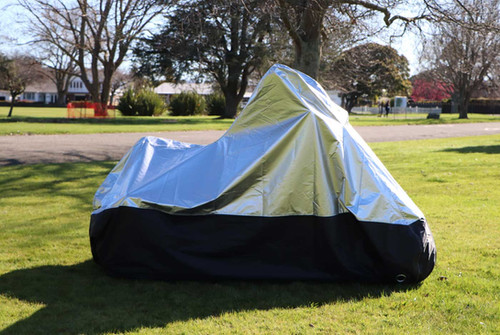 2 Wheel Scooter Cover | Jenquip