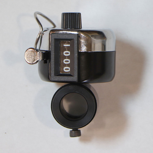 Top Counter for Manual platemeters | Jenquip