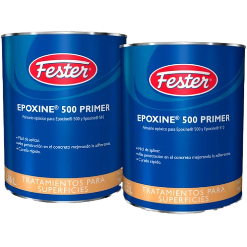 Epoxine 500 Primer Blanco 4 litros | Fester ProMax