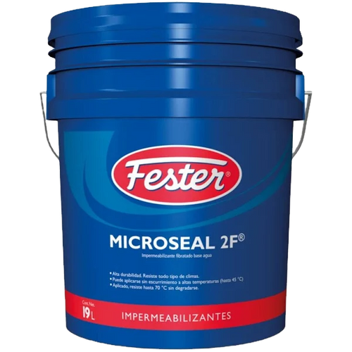 Microseal 2F 19 litros | Fester ProMax