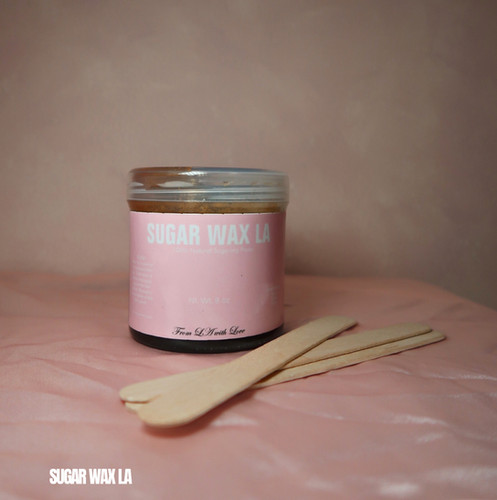 At Home Sugaring Kit | Sugar Wax LA