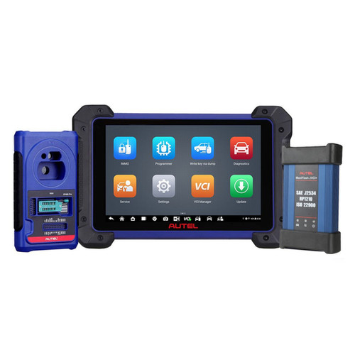 Scanner Autel IM608 Pro Kit | EAATA BRASIL