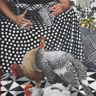 Smokin' | Nancy Hild