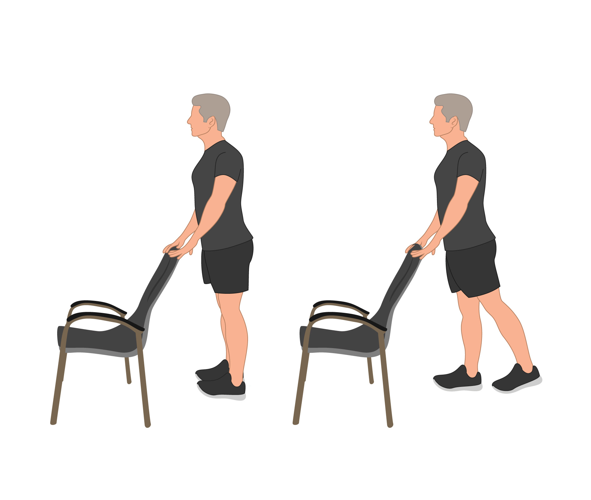 Standing Hip Extension