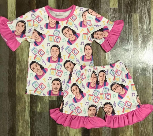 Ms. Rachel Summer Short Set | Tilly S Boutique