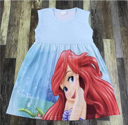 Ariel Summer Dress | Tilly S Boutique