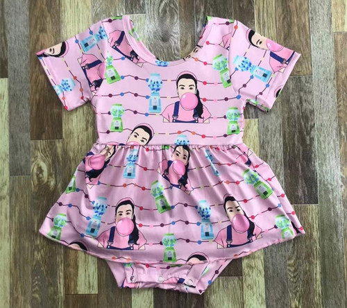 Ms. Rachel Summer Romper Dress | Tilly S Boutique