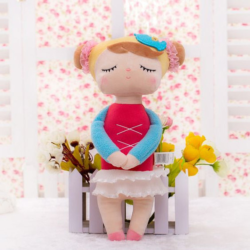 Angela Ballerina Girl Metoo Doll