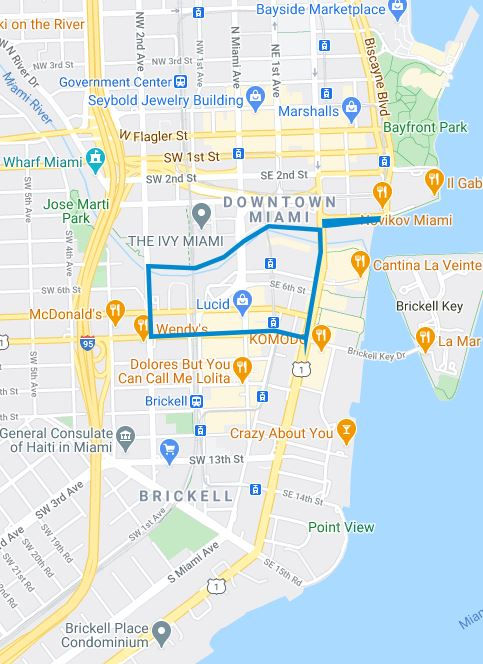 The 9 Best Places and Routes to Run in Miami