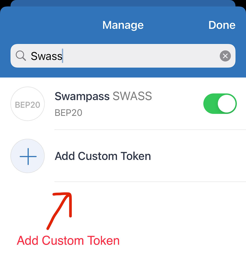 What is the SWASS Finance Token? How Can You Buy it? Is it Better Than ...