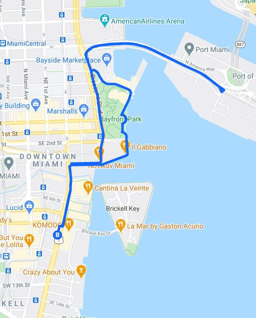 The 9 Best Places and Routes to Run in Miami