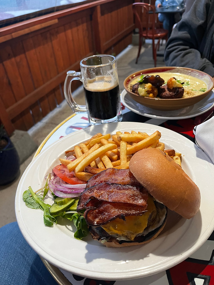 Burger Quest: The Newburgundian Bistro