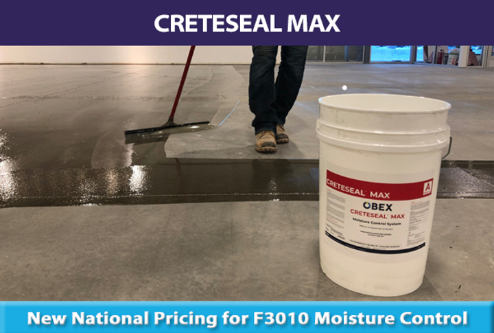 Creteseal max