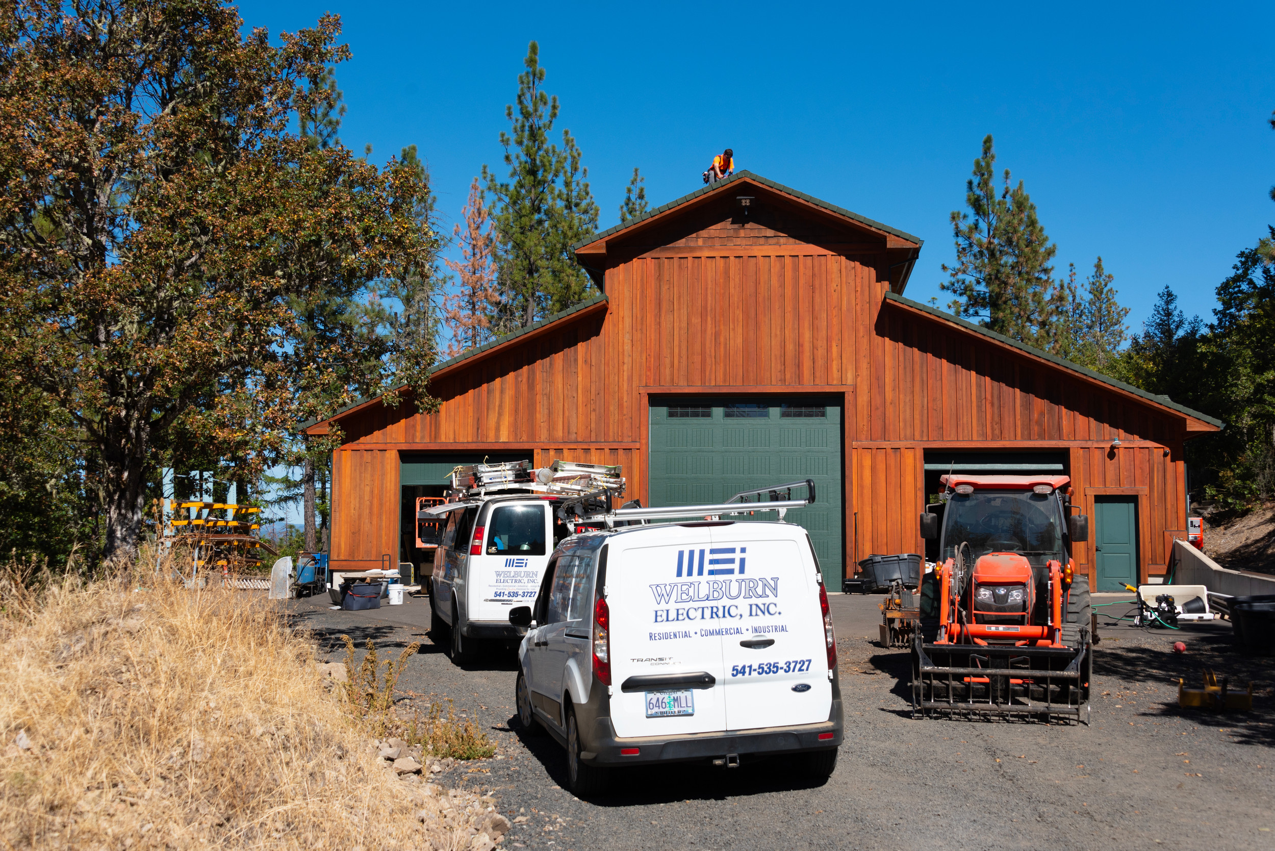 Emergency Department | Welburn Electric Inc | Southern Oregon ...