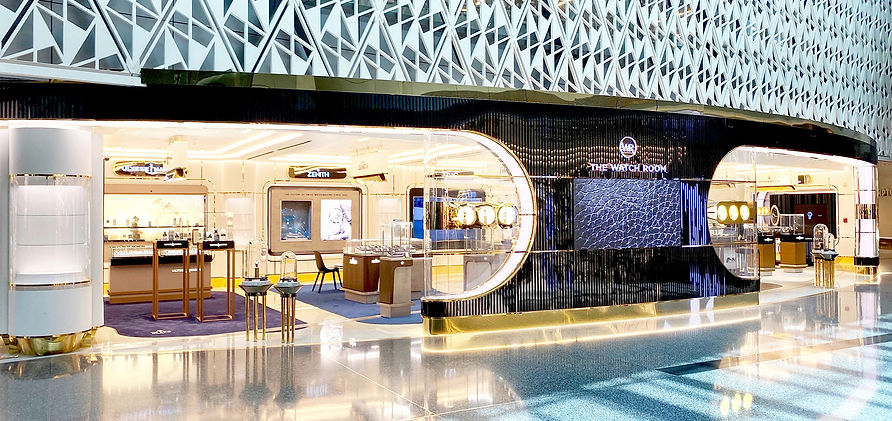 The Watche Room | Wanda Creative