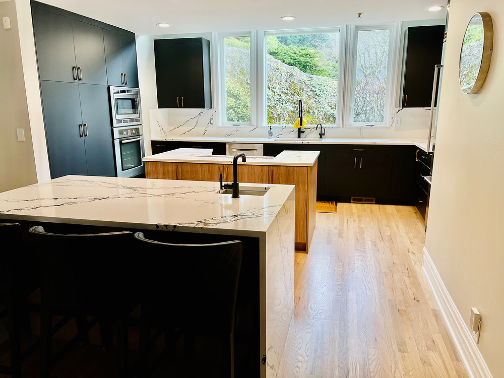 The Power of Two: Embracing the Functional Elegance of Double Kitchen ...