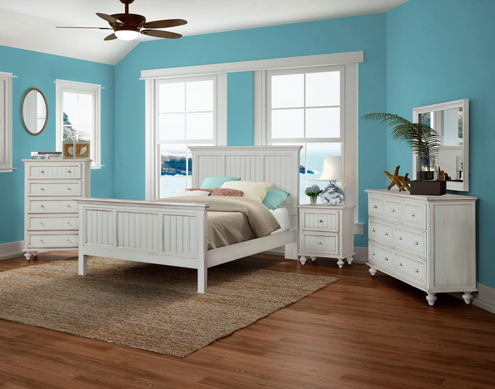 Seawinds Monaco Bedroom Set
