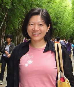 CV | Sufen Chen Website