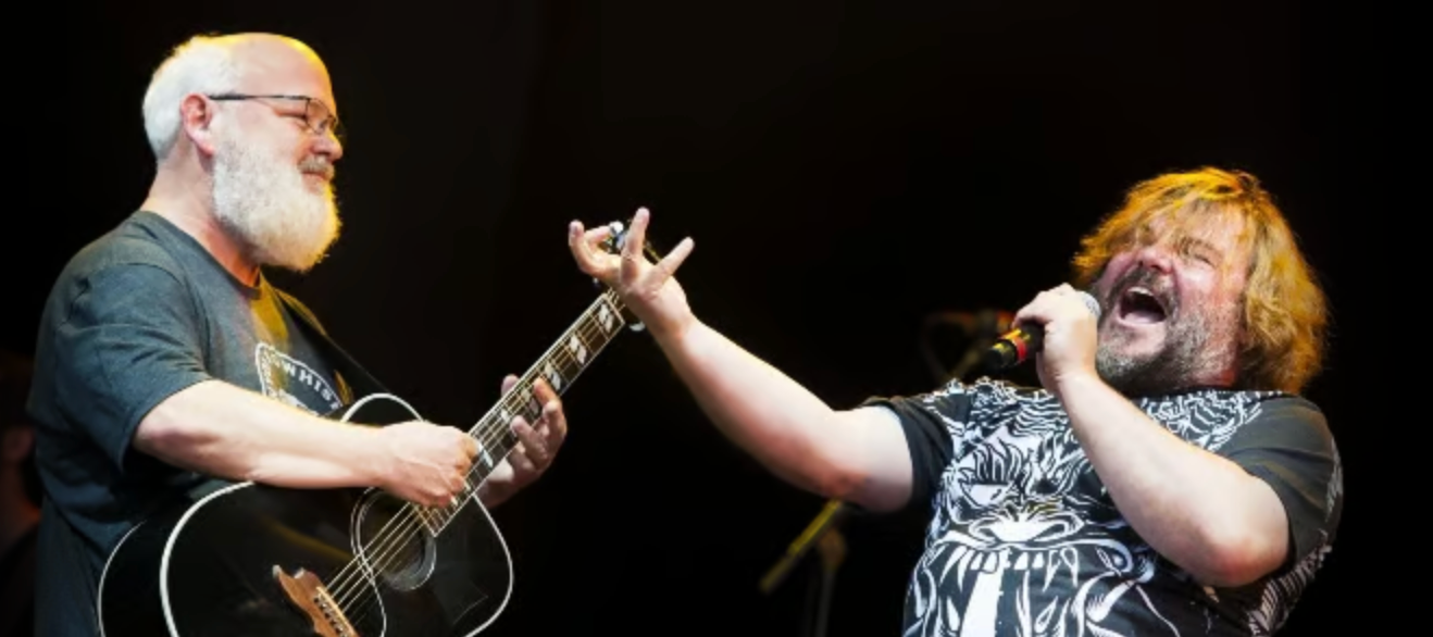 Tenacious D in Concert: Five Rock the Vote Shows Announced
