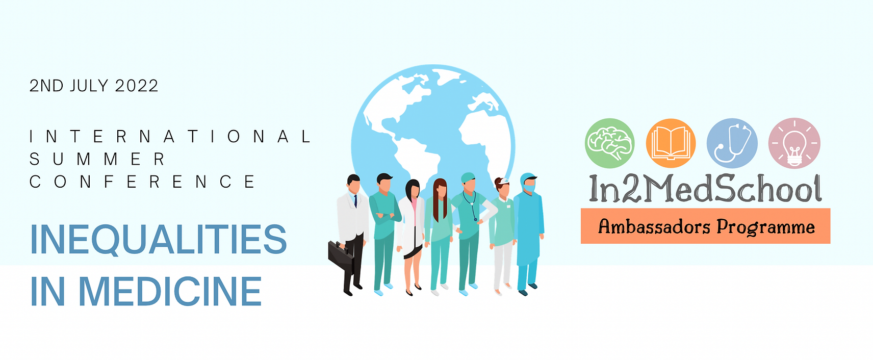 Ambassadors | In2MedSchool - New