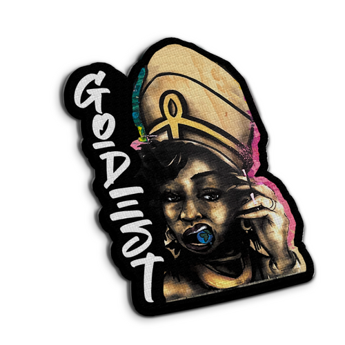 Godest Iron On Patch | TEEFA Official Site
