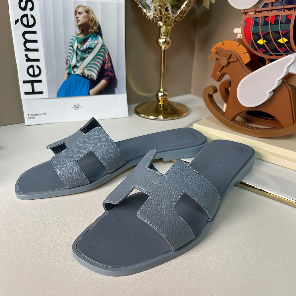 PSO Luxury I 愛馬仕 shoes